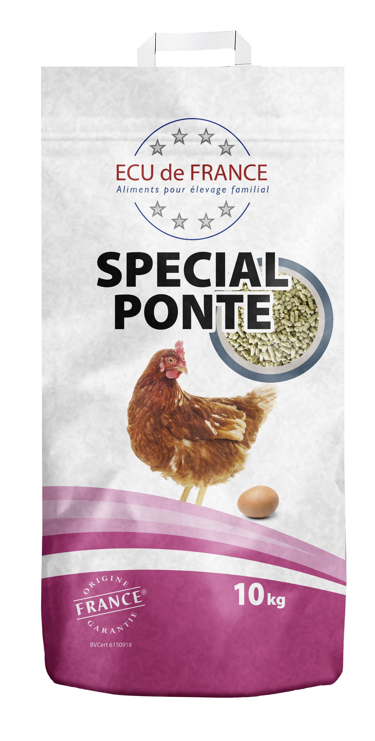 Aliments BASSE COUR - Découvrez la gamme Novial